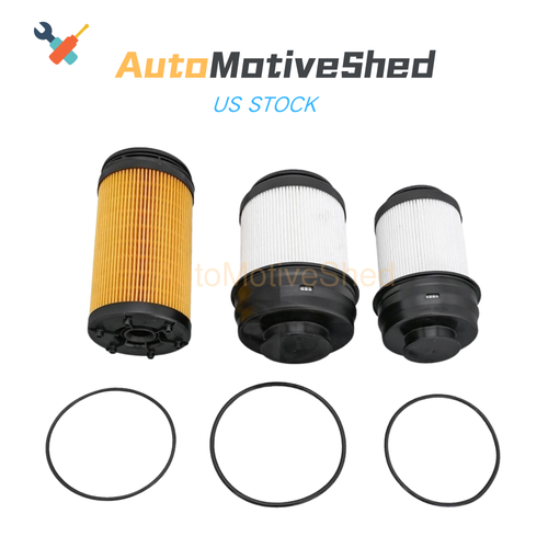 For Ram 2500 3500 4500 5500 2025-2026 6.7L Cummins Oil Filter & Fuel ...