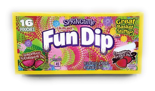 Springtime Fun Dip Multi-Pack 16ct. 79200320256| eBay