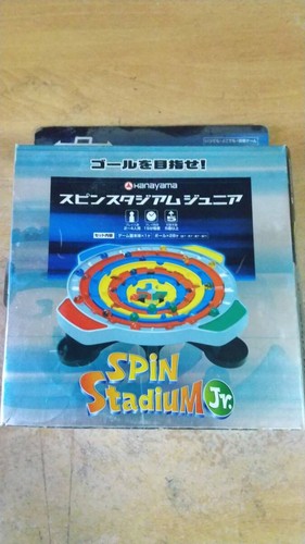 Spin Stadium Jr. Junior | eBay