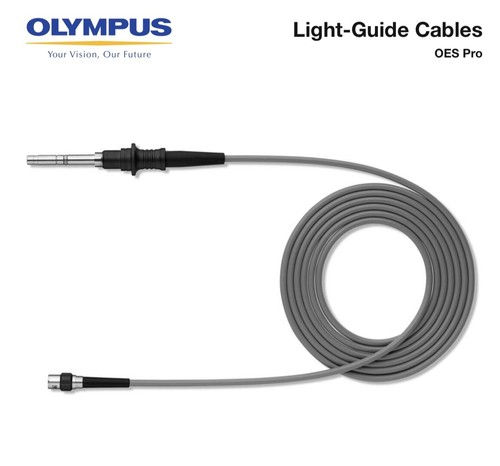 Olympus WA03300A Light Guide Cable - Small 2.8mm. All Sizes Available ...