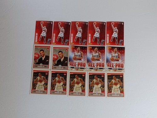 Brandon Roy Basketball 15 Card Lot with Rookie Cards | eBay