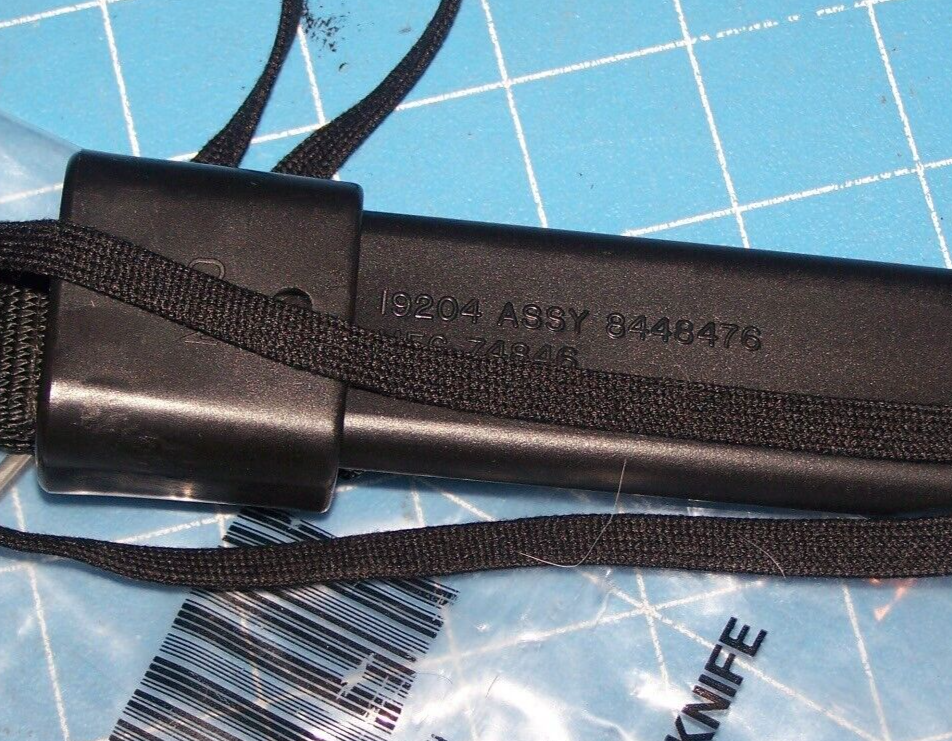 M10 Scabbard Sheath NOS Military USMC Army USN USAF USGI New Old Stock ...
