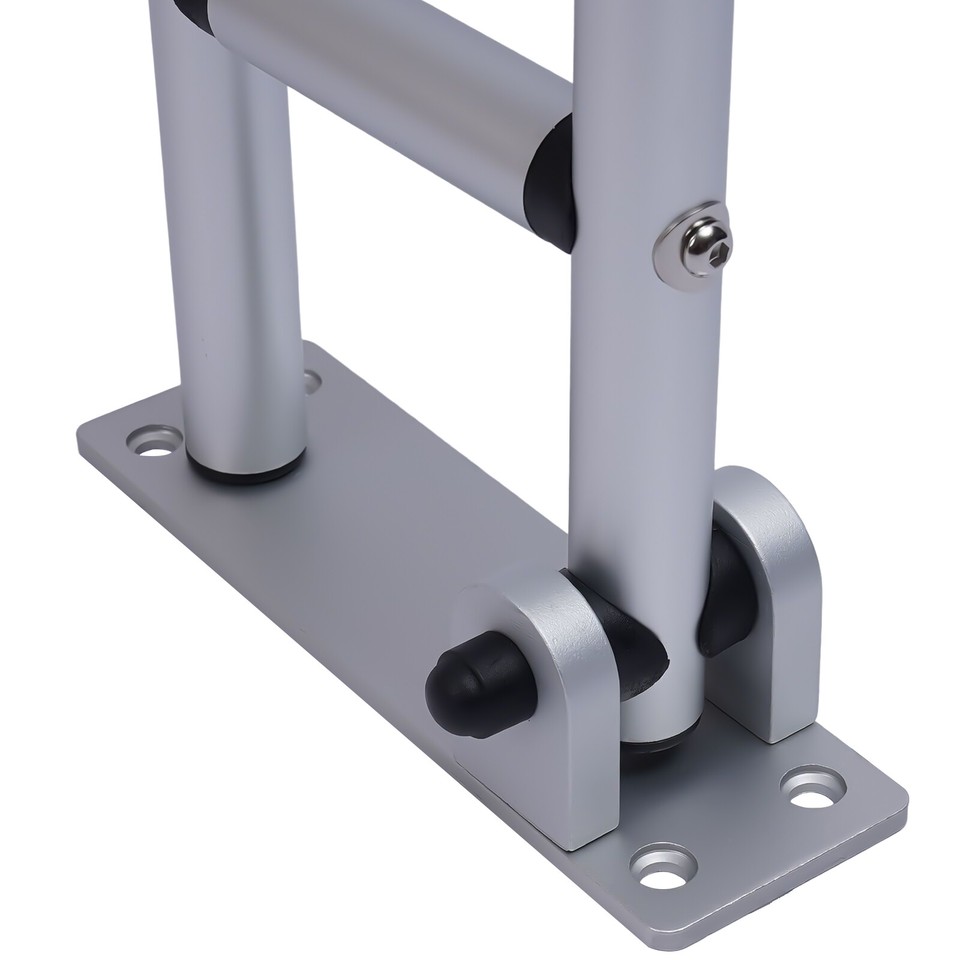 Folding Handicap Grab Bars Rails Toilet Handrails Bathroom Support ...