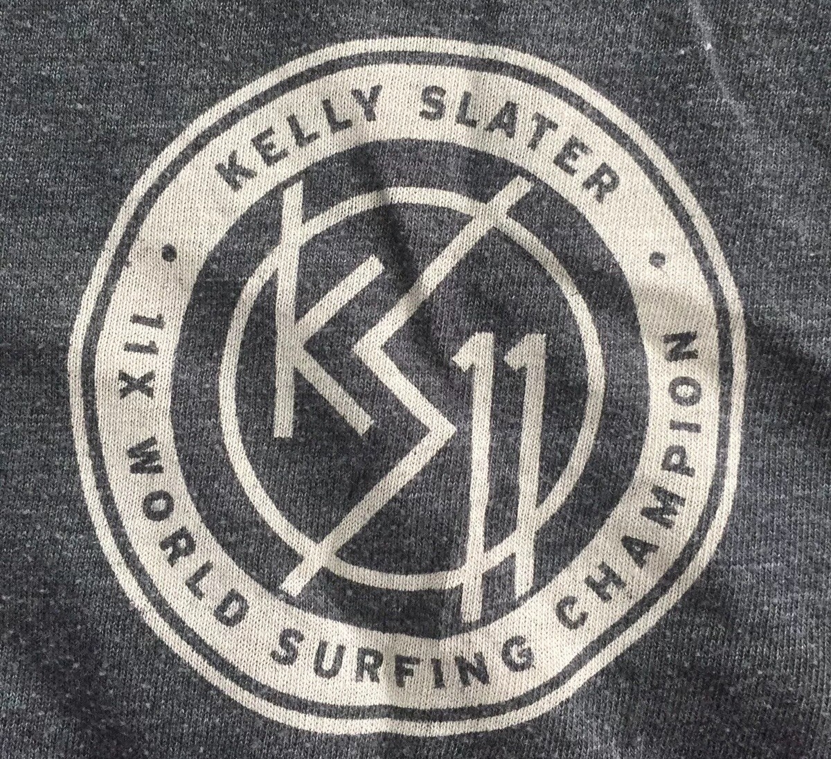Rare Quiksilver Kelly Slater KS11 11X World Surfing C… - Gem