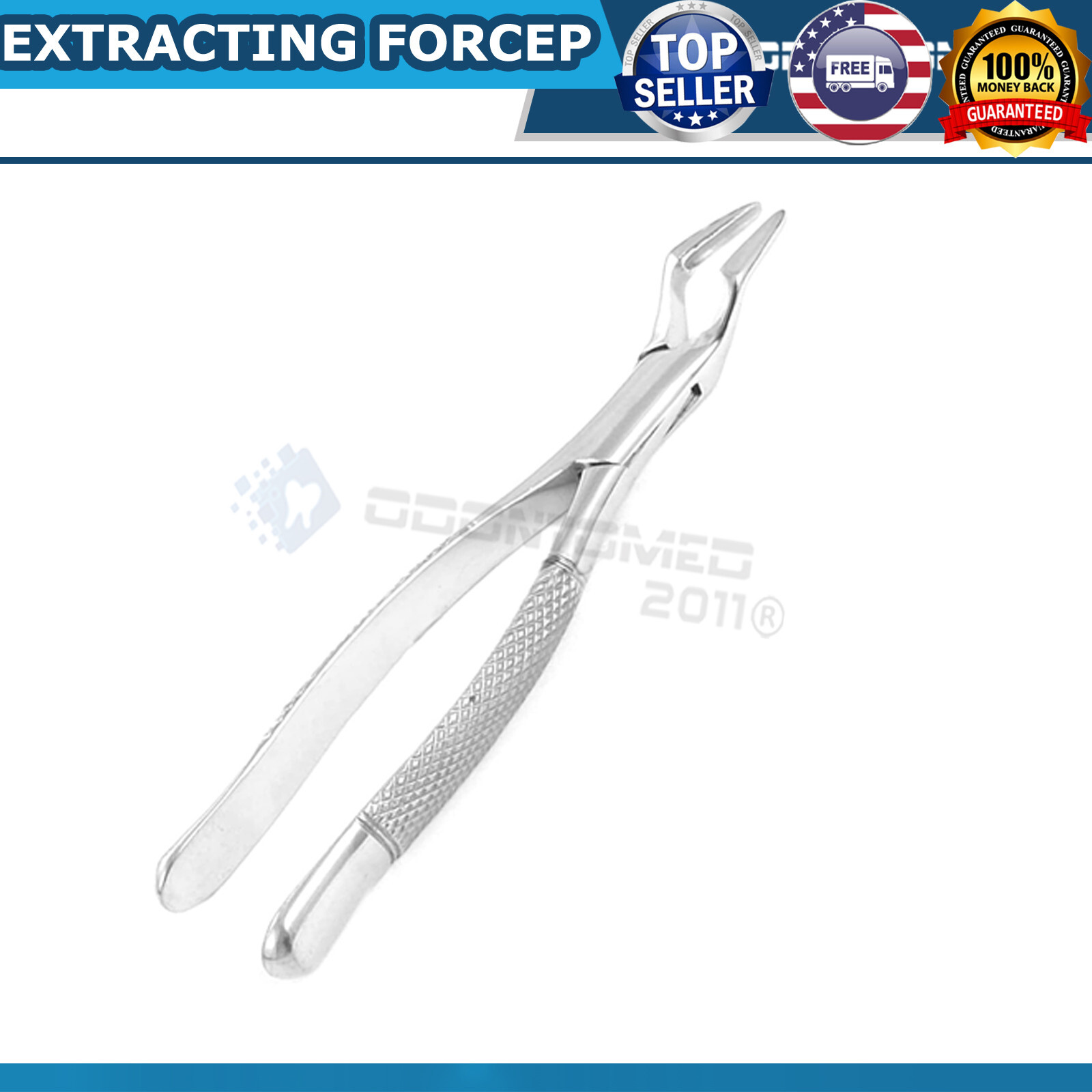 12 SET 6 PC PRO DENTAL TOOTH EXTRACTION FORCEPS DENTIST LAB TOOLS ...