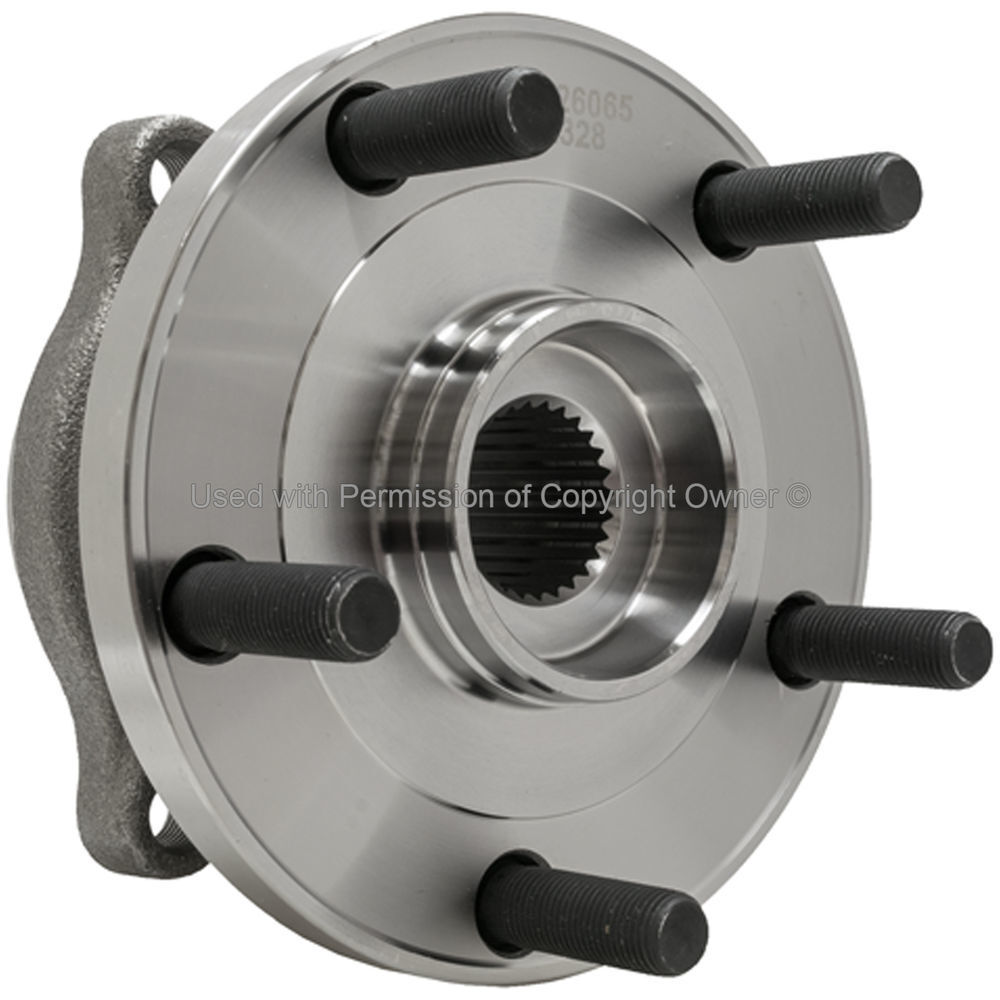 Wheel Bearing and Hub Assembly Quality-Built WH512328 for sale online ...
