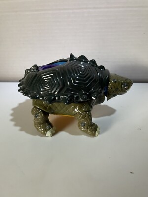 TMNT Ninja Turtles Mini Mutants Tokka Technodrome Micro Playset 1994 ...