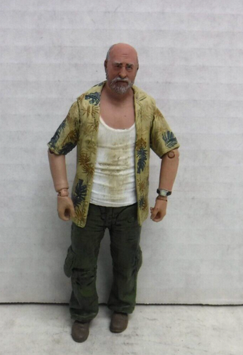 Dale The Walking Dead McFarlane 5" Figure 021825AST-B2 | eBay