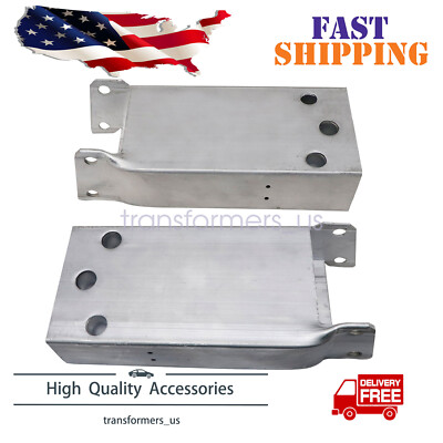 2pcs For 2014-2018 Mercedes CLA250 Front Reinforcement Bracket ...