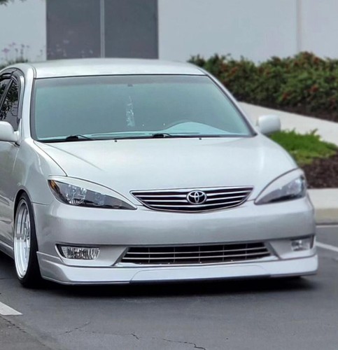 Fits 2002-2003 Toyota Camry Body XV30 Front Bumper Lip Pads | eBay