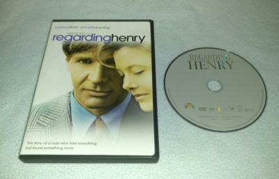 Regarding Henry (DVD, *RARE oop 97363240341| eBay