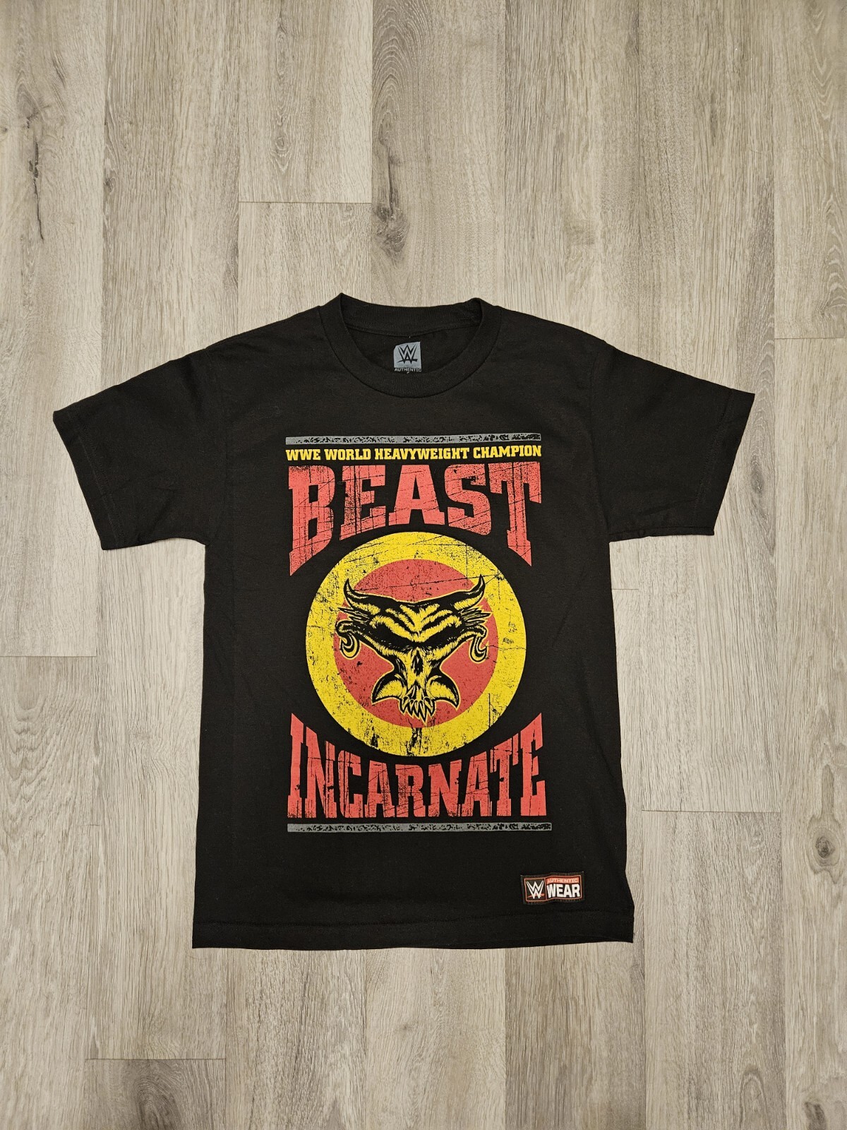 Brock Lesnar Beast Incarnate WWE World Wrestling Cham… - Gem