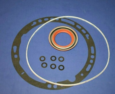 GM TH THM Turbo TH200 TH200C Transmission Front Pump Gasket Seal and O ...