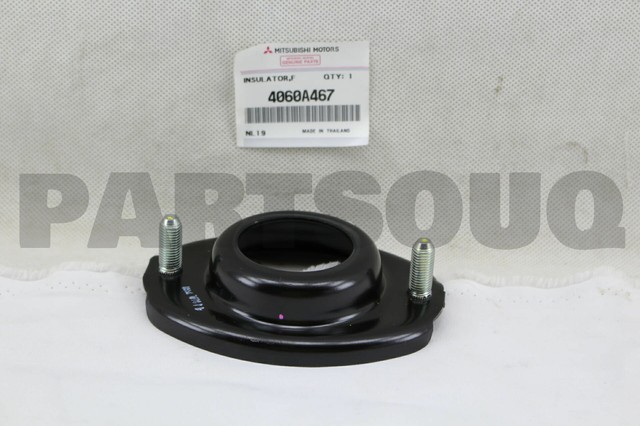 4060A467 Genuine Mitsubishi Insulator FR Susp Strut for sale online | eBay