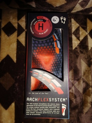 Arch Flex System High Arch Size US 5+ | eBay