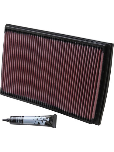 K&N Panel Air Filter fits Volvo XC70 2.4 295 T XC AWD (33-2176) | eBay