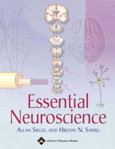 Neurosciences Essentielles Par Hreday N., Siegel, Allan Sapru | eBay