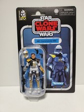 Star Wars The Vintage Collection ARC Commander Blitz