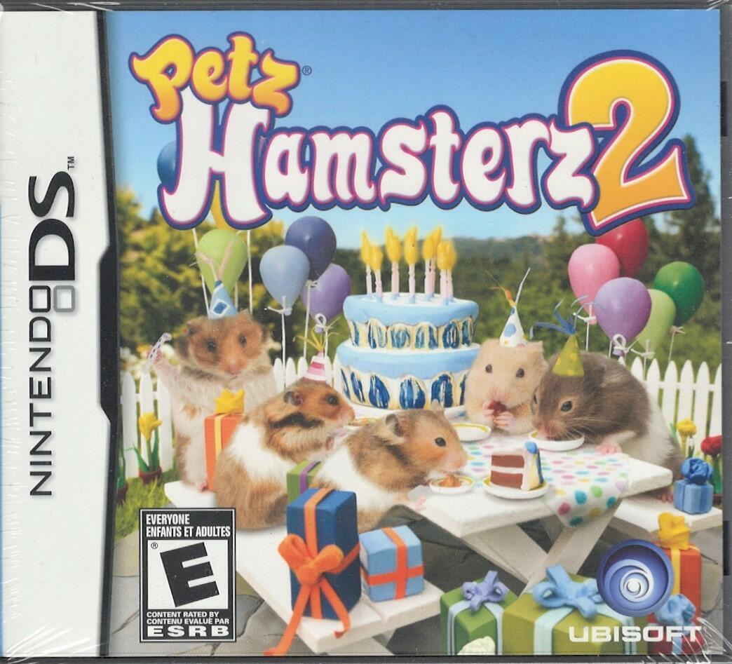 Petz: Hamsterz 2 (Nintendo DS, 2007) for sale online | eBay