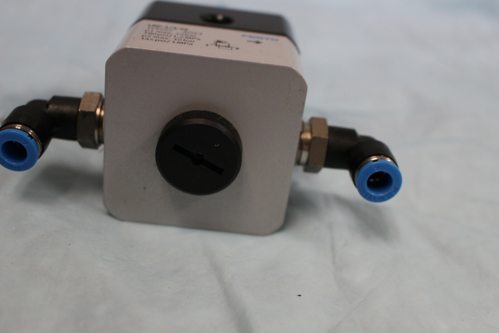 Festo 159502 LRP-1/4-10 159502 PRECISION PRESSURE REGULATOR | eBay
