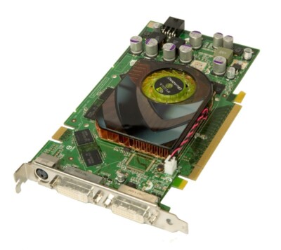 Pny NVIDIA Quadro FX3500 Graphics Card VCQFX3500 S26361-D1653-V350 GS4 ...