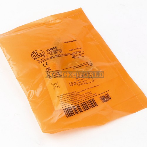 1pcs For IFM Inductive proximity switch IG6084 sensor NEW | eBay