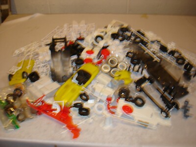 Mixed model kits parts lot over 2 1/2 lbs | eBay