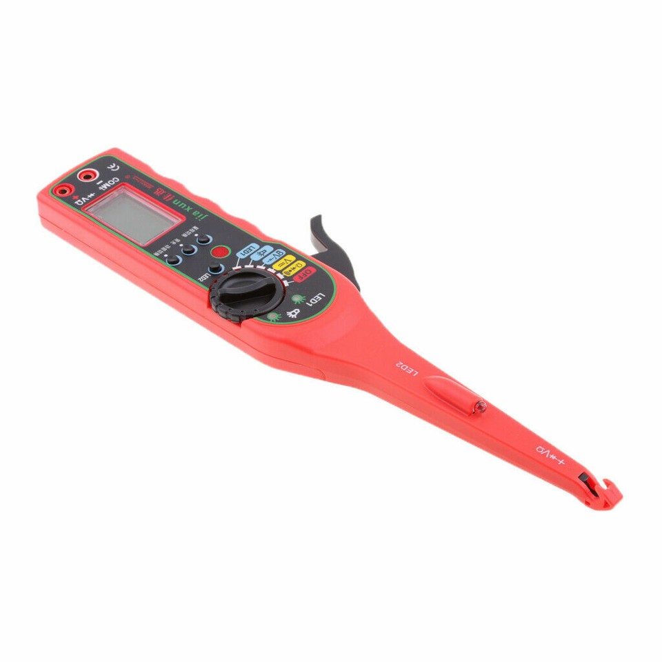 Car Short Circuit Tester Detector Cable Wire Finder Diagnostic Tool 12V ...