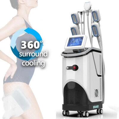 5IN1 Body Sculpting Loss Weight Cooling Fat Reduce Slimming Machine ...