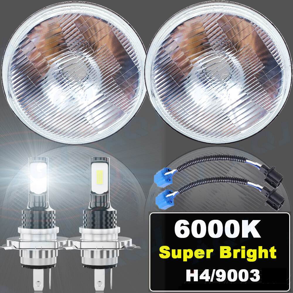 Yj Round Headlight Conversion Kit Adam Oldroyd على X: "THAT'S A