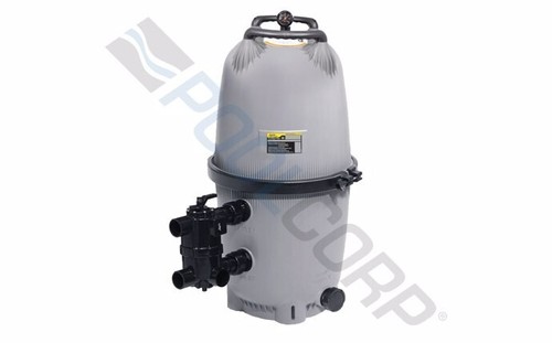 Jandy 48 SqFt DEV Series D.E. Filter with Multiport Valve Brand New! | eBay