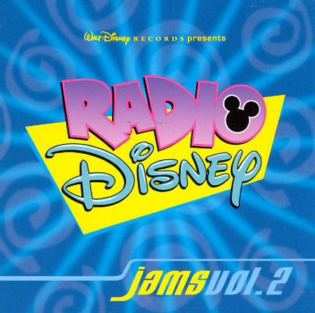 Radio Disney: Kid Jams, Vol. 2 by Disney (CD, Feb-2000, Disney) for ...