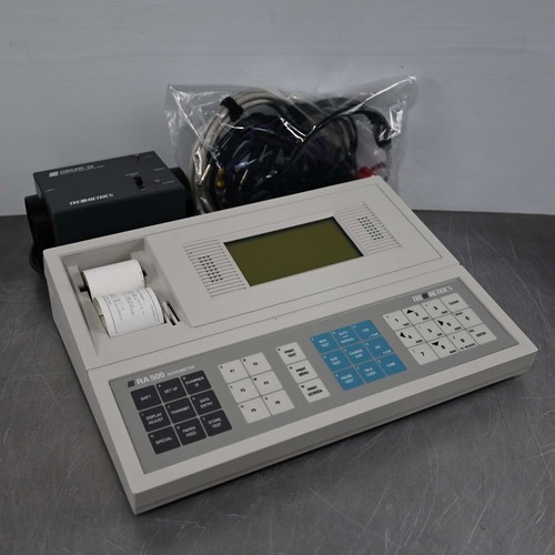 Tremetrics RA500Plus Automatic Audiometer 5/2023 Calibration | eBay