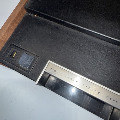 Vtg Very Rare Telex 811R Stereo Tape Eight Track Recorder Player ...