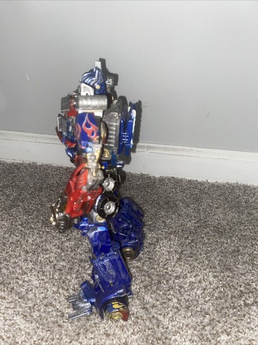 Transformers Custom Made Leader Class Optimus Prime 653569406020| eBay