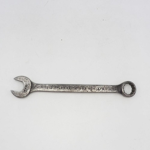 Plumb #1212 3/8" Combination 12-Point Wrench USA | eBay