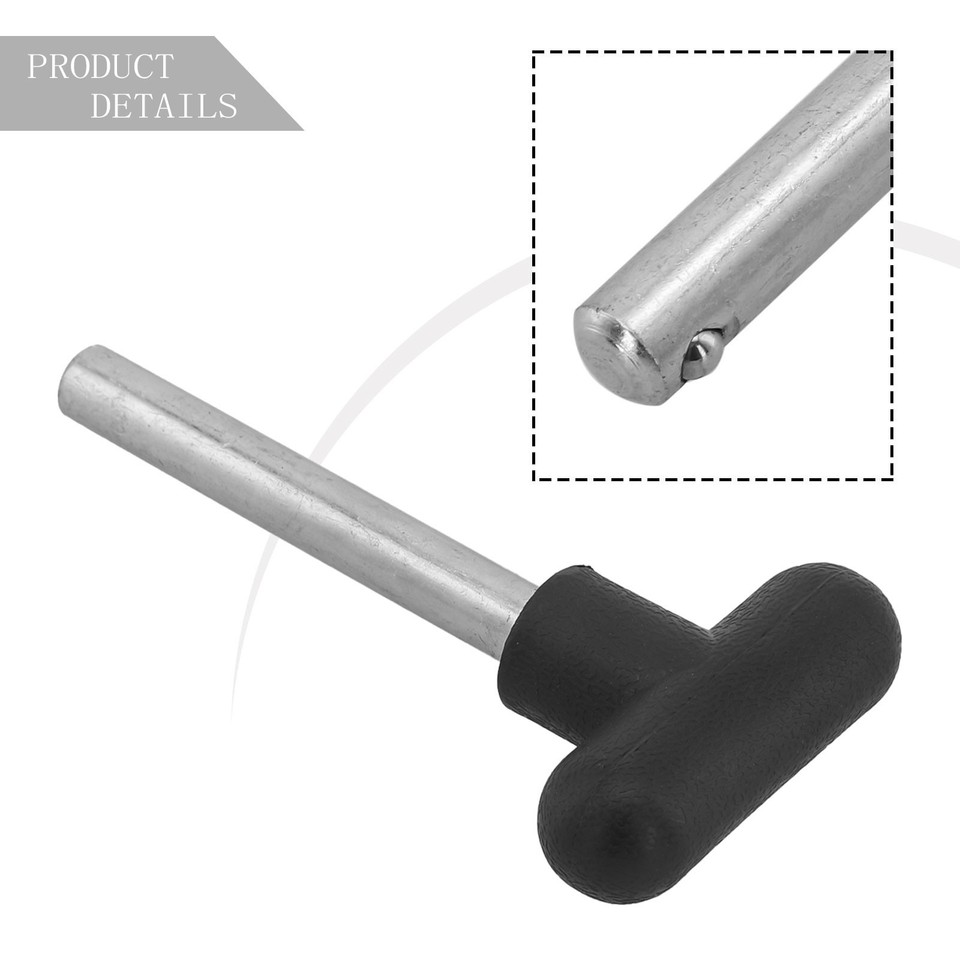 Weight Selector Pin Approx. 10mm Diameter Approx. 70mm Length Easy To ...