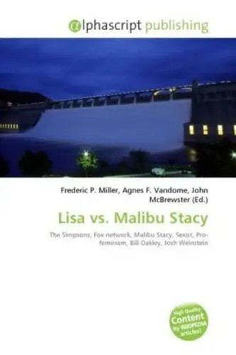 Frederic P. Miller (u. a.) | Lisa vs. Malibu Stacy | Taschenbuch ...