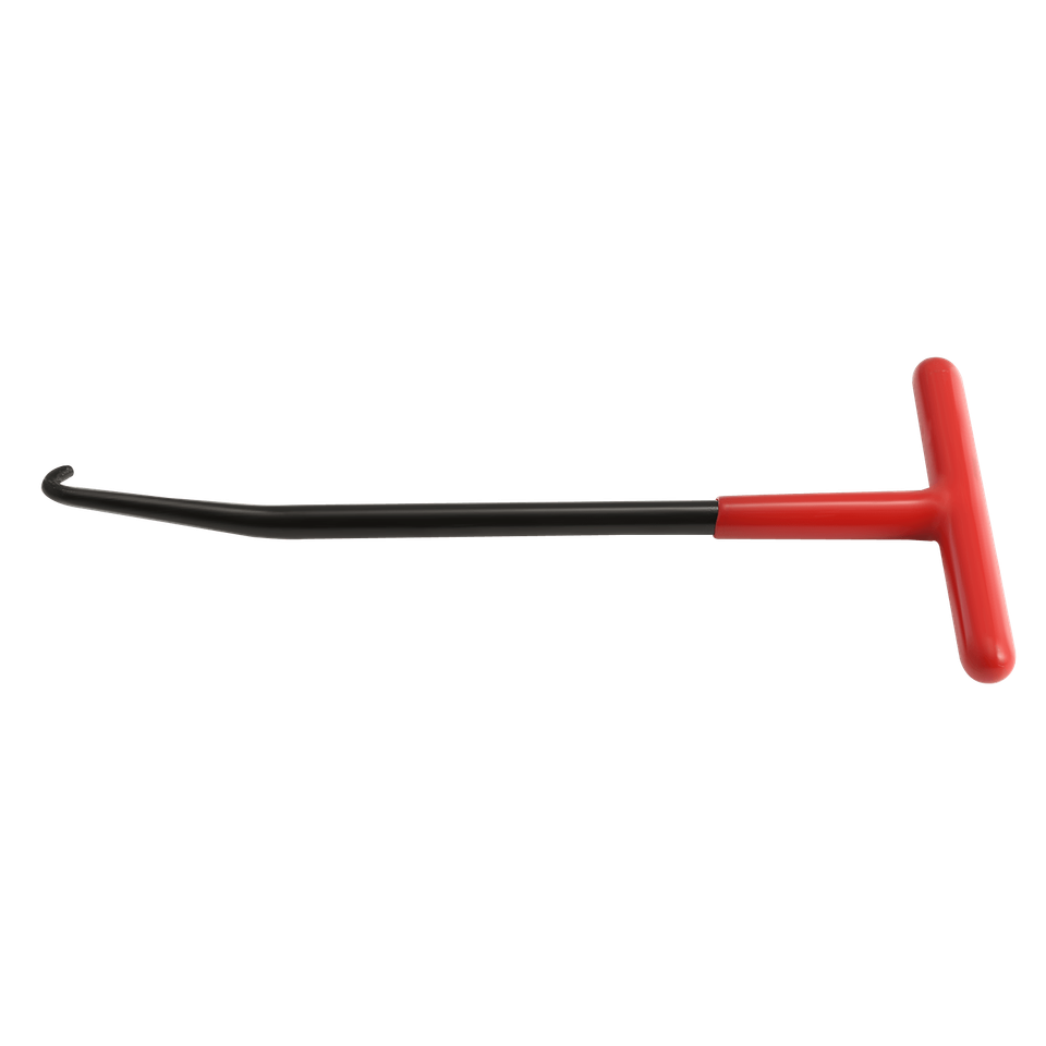 Spring Hook Puller Tool Motorcycle Motorbike Red 1PCS USA US Ship NEW ...