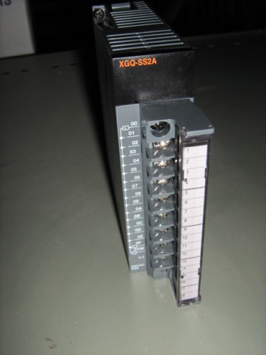 LS INDUSTRIAL XGQ-SS2A-SSR (CURRENT SINK TYPE) OUTPUT for sale online | eBay