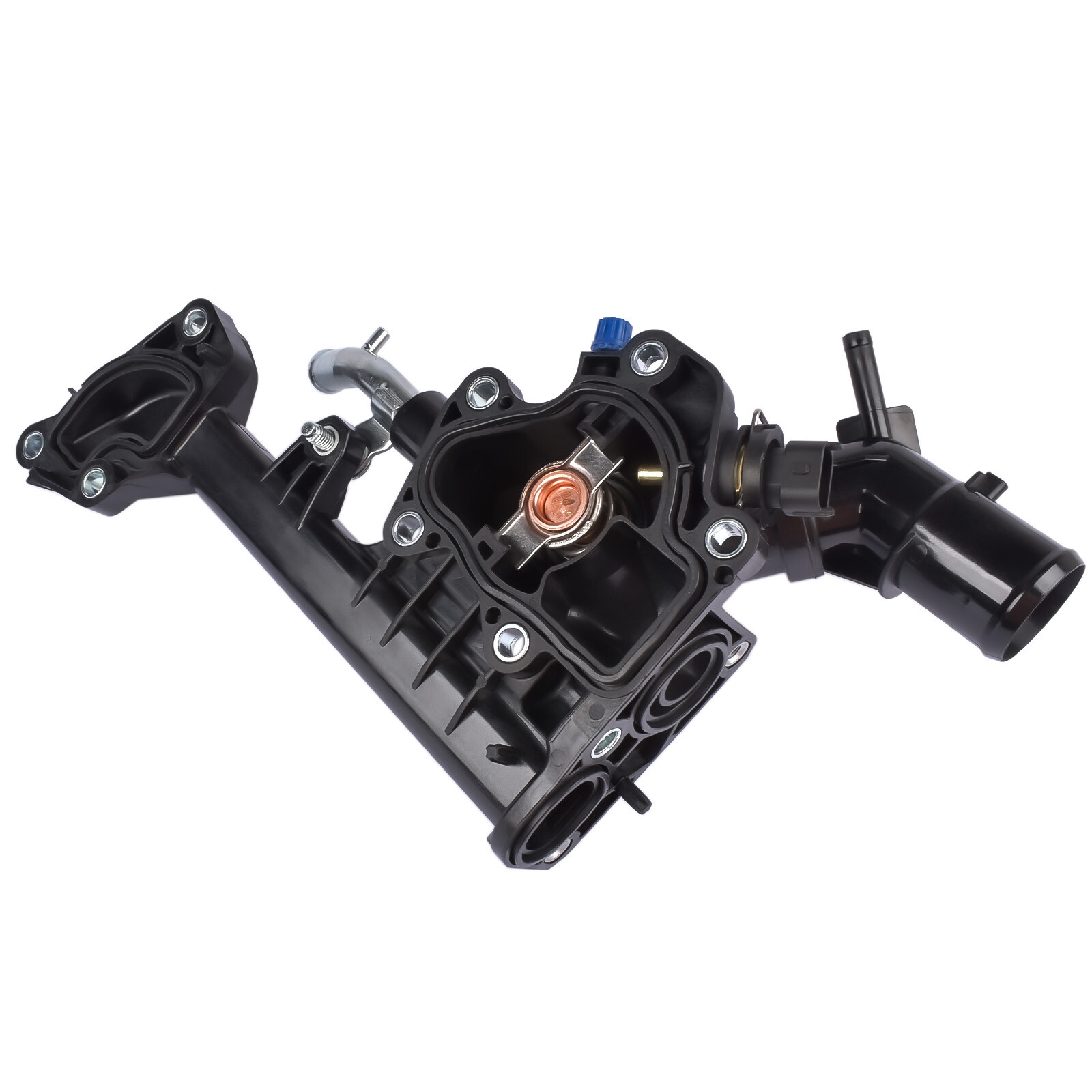 Coolant Thermostat for Fiat 500X 500L Jeep Renegade Suzuki Vitara 1.6 2 ...