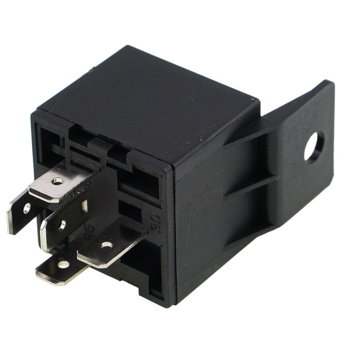 12V 30A 5Terminal Relay 1-643275 643275 for Toro Exmark Lazer Z AC AS ...