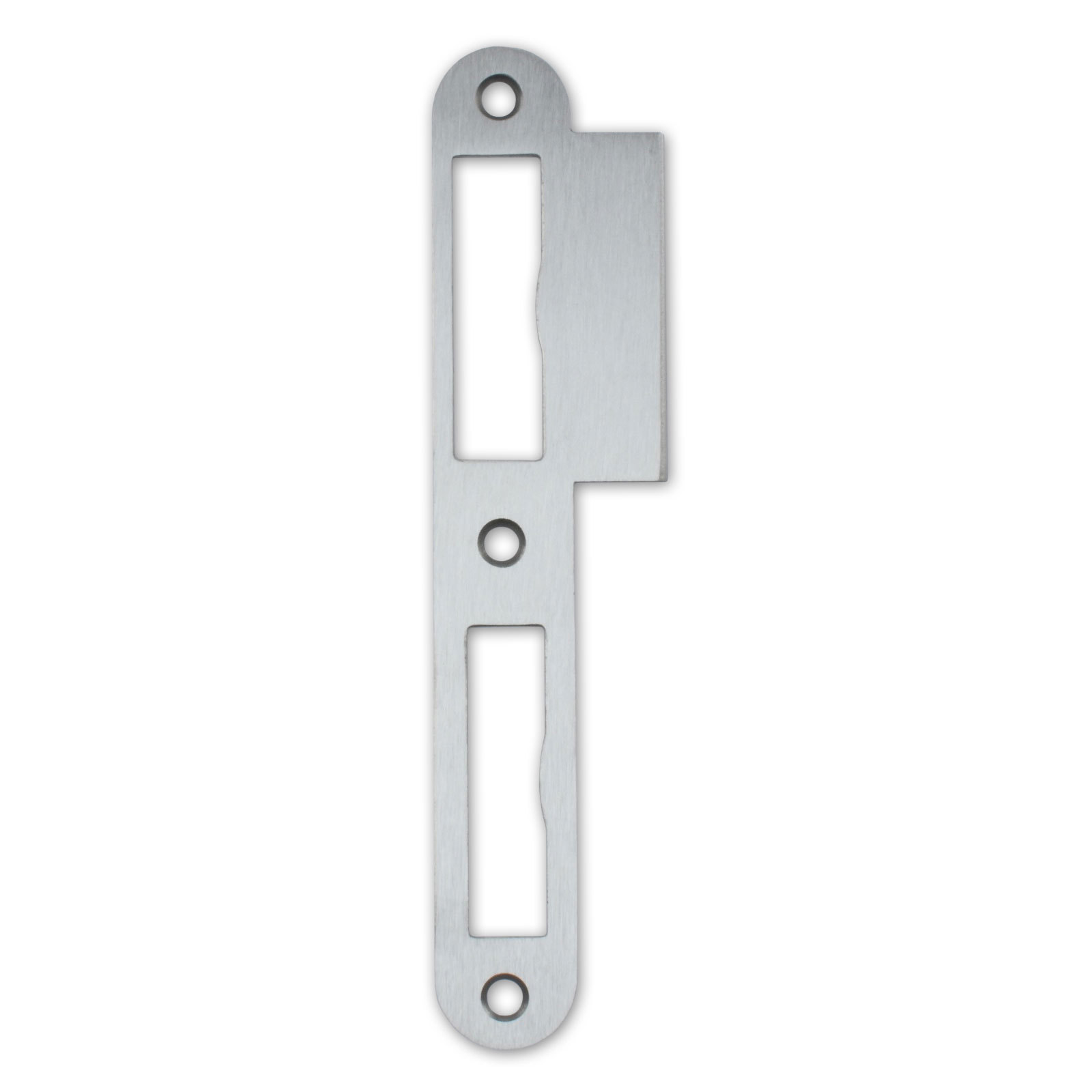 Stainless Steel Strike Locking Door Plates for Sash Door Locks ...