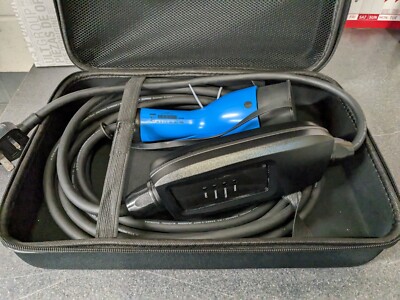 Renault EV Charging Cable 3 Pin R5 5 Dacia Spring Genuine Zoe Megane 6 ...