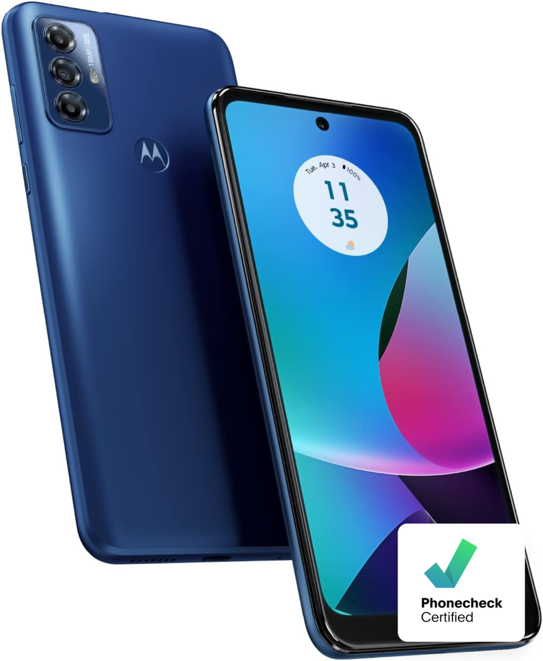 Motorola Moto G Play (2023) I XT2271 I 32GB I XFINITY SPECTRUM DISH ...