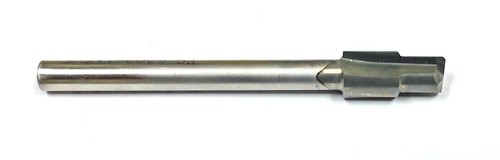 .389" x .492" 2-Flute Carbide Head CC Plunge Step End Mill 60 Degree ...