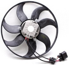 Volkswagen 1KM959455F Genuine OEM Fan & Motor for sale online | eBay