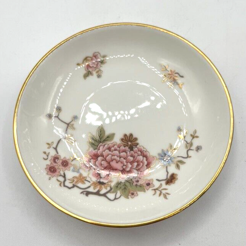 ROYAL DOULTON CANTON PATTERN 4-1/2" PETAL BOWL / PIN DISH H. 5052 | eBay