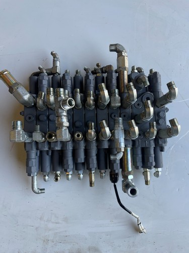 KYB original main control valve T556 C0070-23067 | eBay