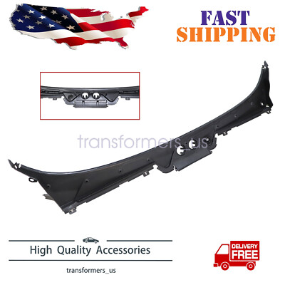 NEW 51717240672 WINDSHIELD COVER COWL Fits For BMW 1 2 SERIES F20 F21 ...